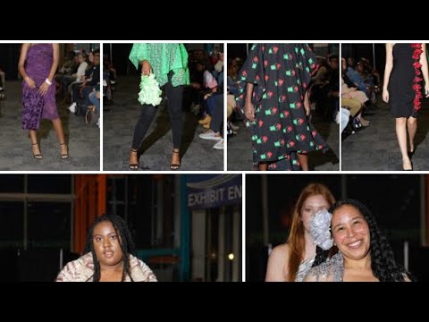 Gorgy By Candy 🍭 The Sounds of Fashion Week 🍭 - YouTube