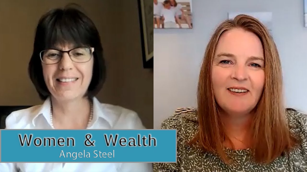 Women & Wealth: Angela Steel, Founder of Fundamentals Coaching - YouTube