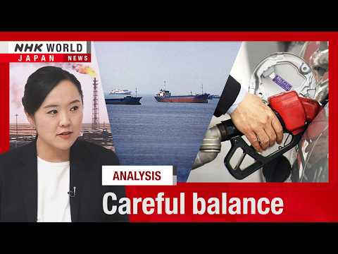 Japan energy security needs careful balanceーNHK WORLD-JAPAN NEWS