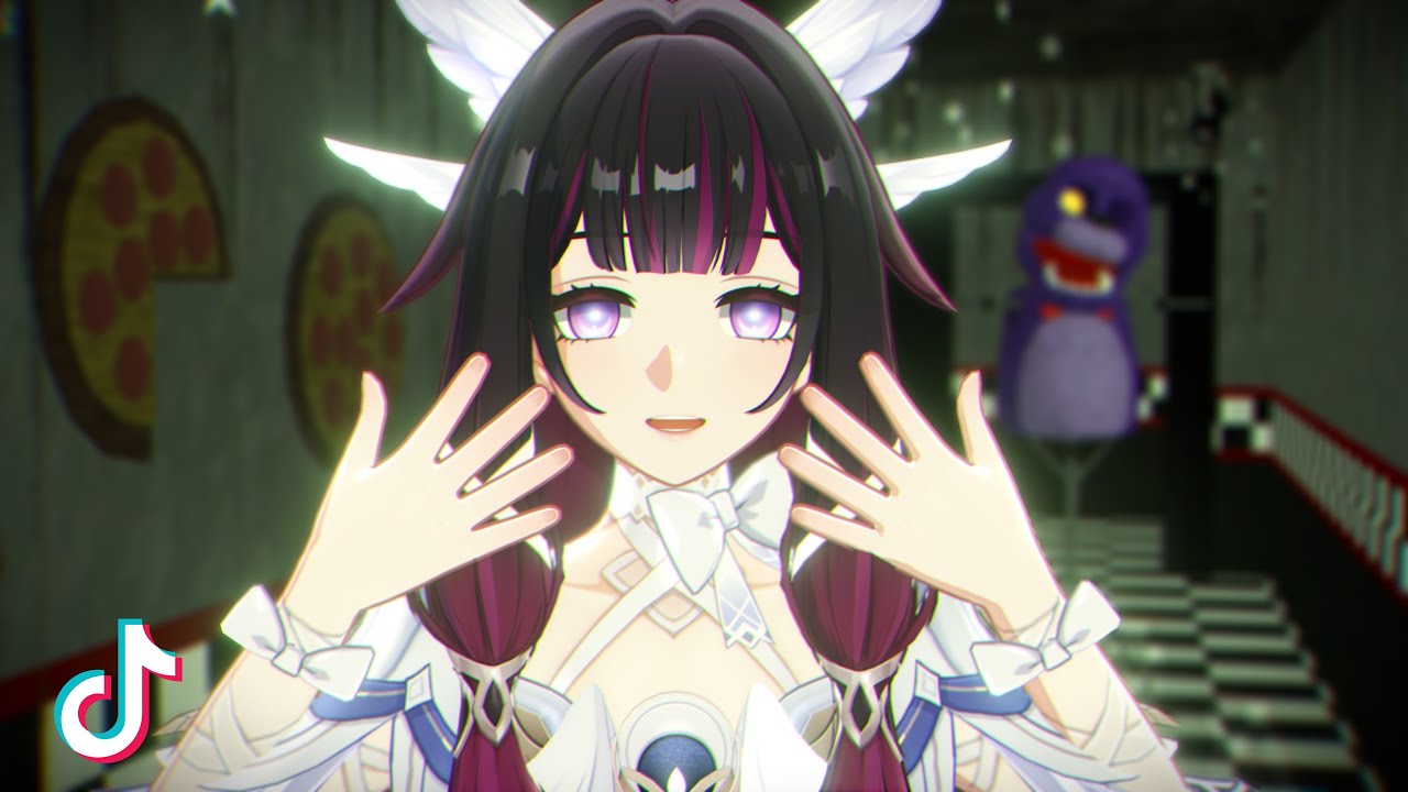 Five Night's at Columbina's〖原神 : Genshin Impact MMD〗 - YouTube