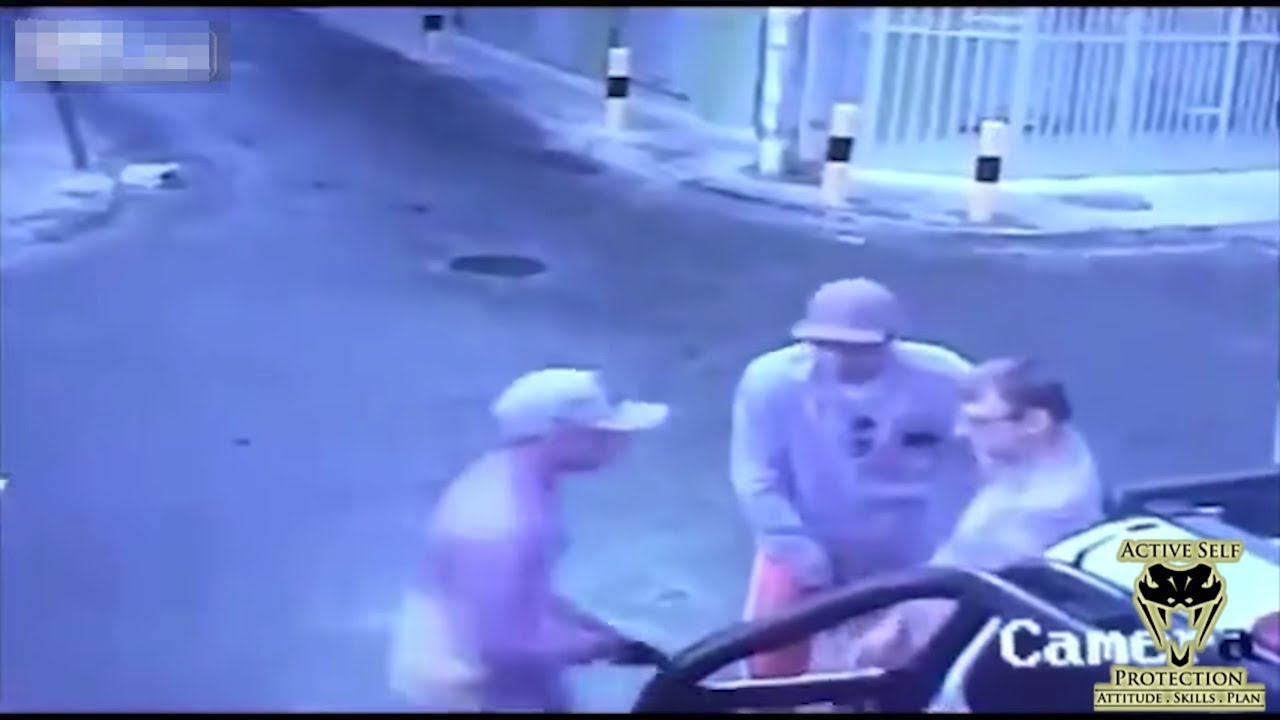 Multiples Too Much for Baker to Handle | Active Self Protection - YouTube