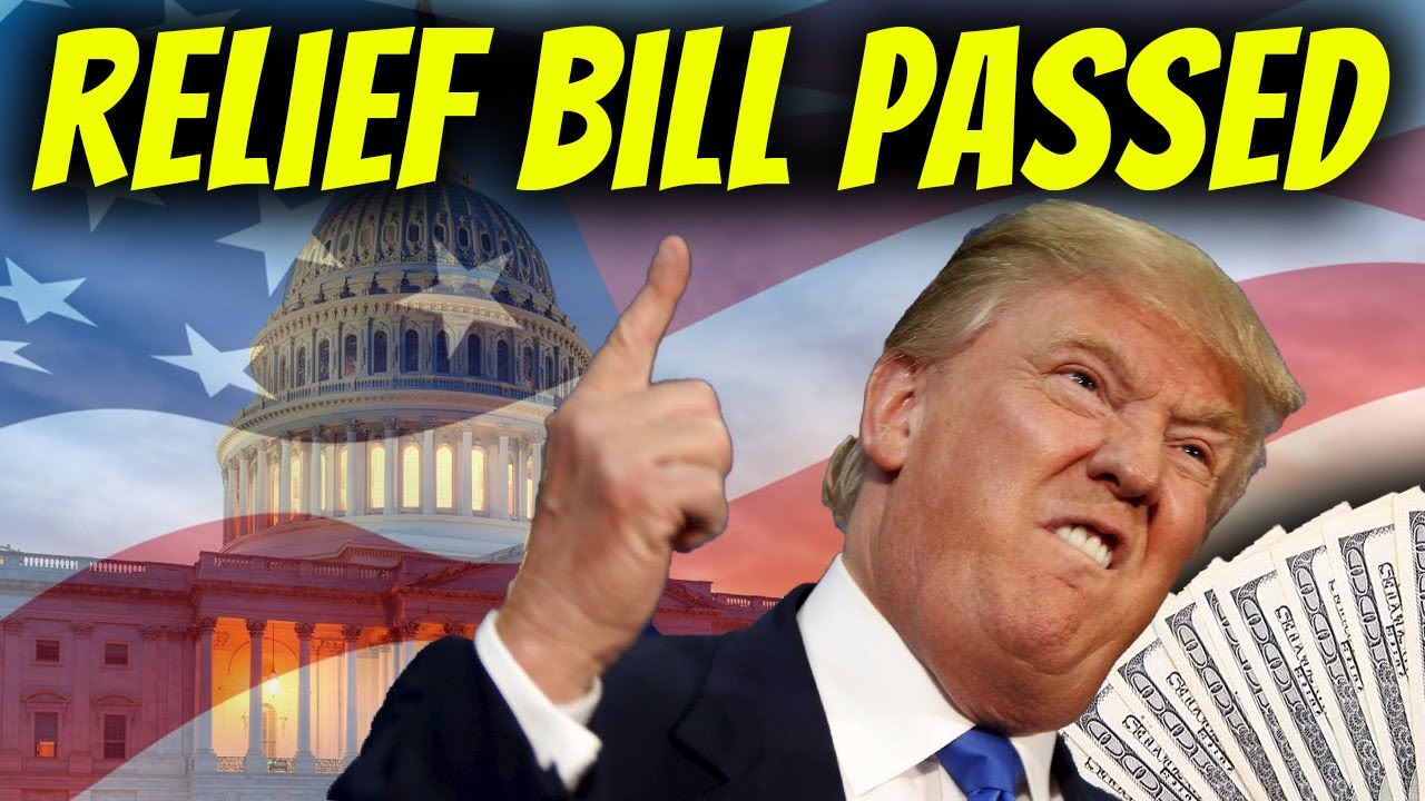 Trumps Relief PASSED | Who Benefits Most From Big Beautiful Bill - YouTube