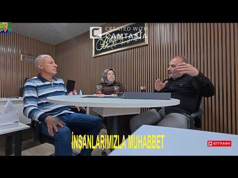İNSANLARIMIZLA MUHABBET