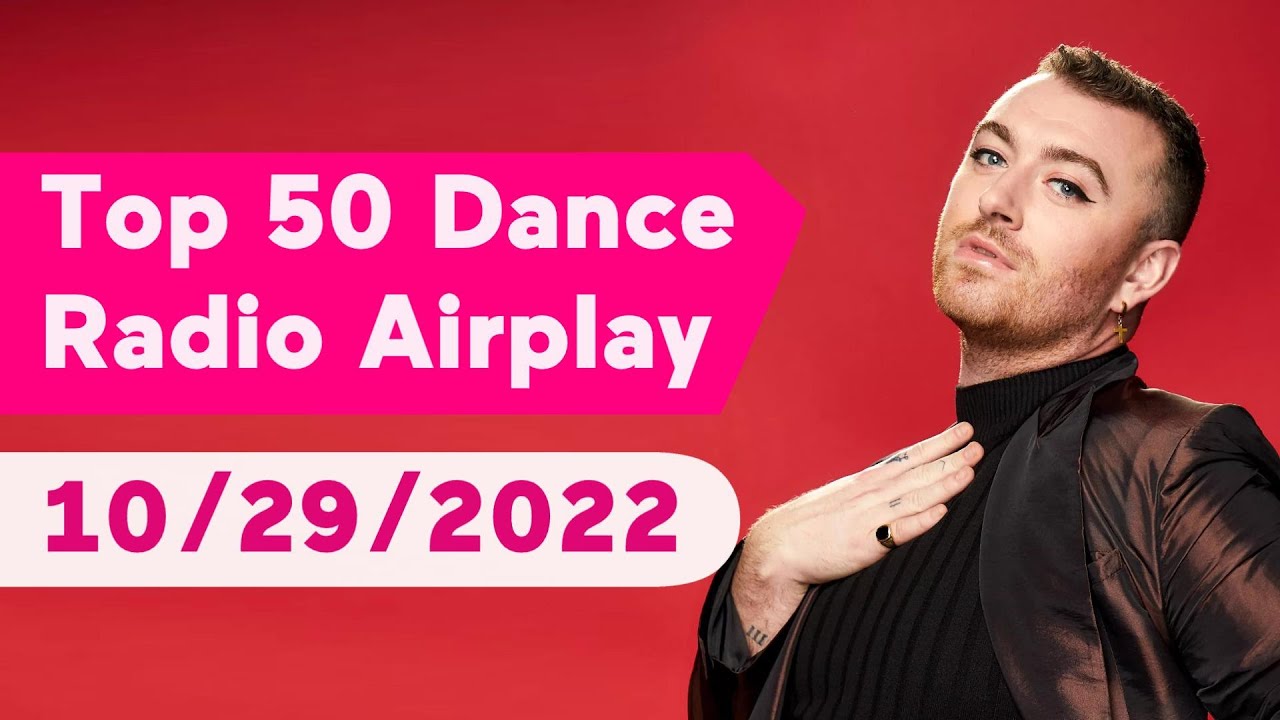 🇺🇸 Top 50 Dance Radio Airplay Chart (October 29, 2022) | Mediabase ...