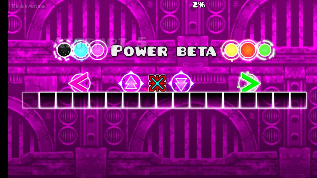 Power Beta 100% - YouTube