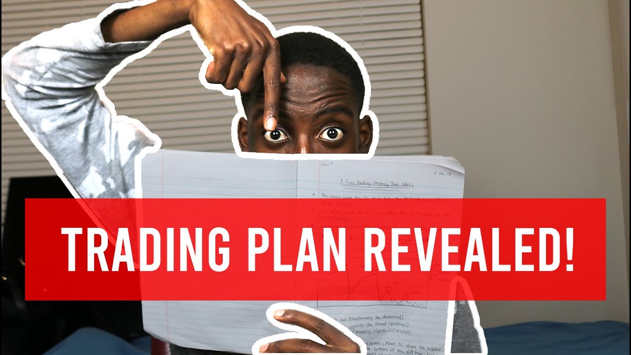 Will's Full Trading Plan Revealed: A Reversal Based Forex Strategy ...