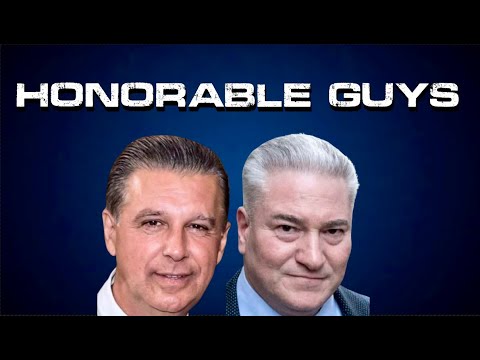 Honorable Made Men - YouTube