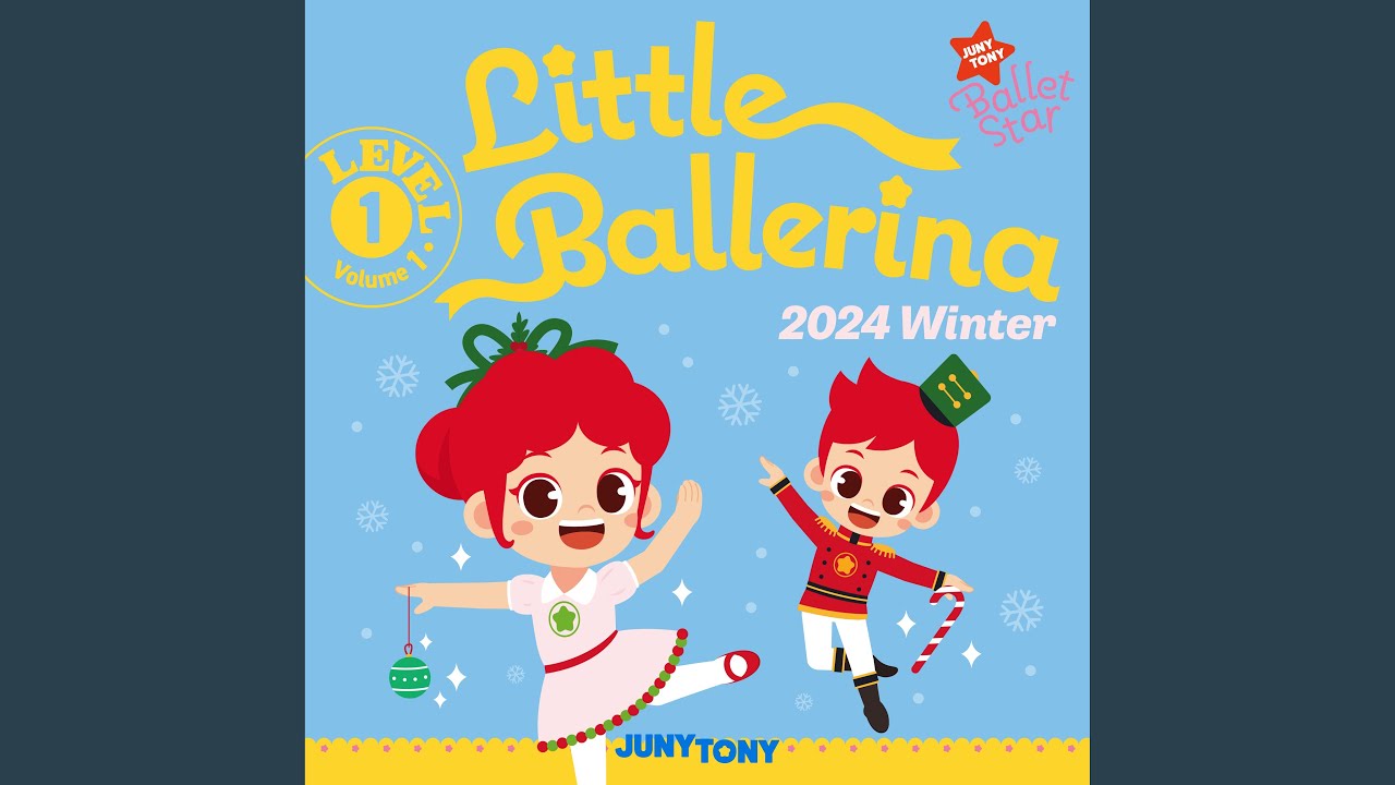 Warm Up：JunyTony Ballet Star (웜업) - YouTube