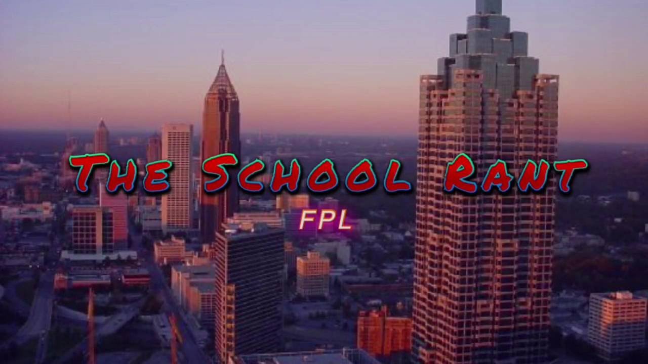 [Coming Soon] The School Rant - YouTube