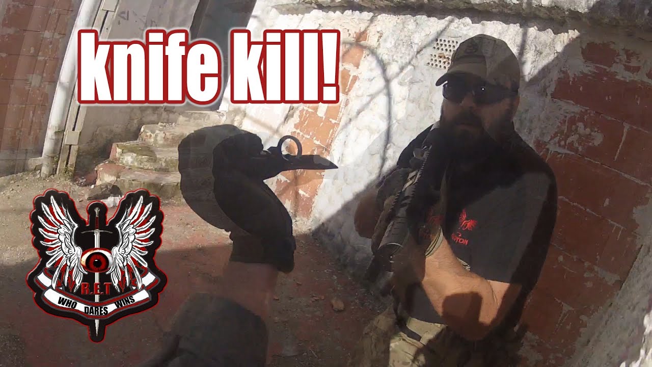 Red Eye Team - Global Tactical Airsoft - YouTube