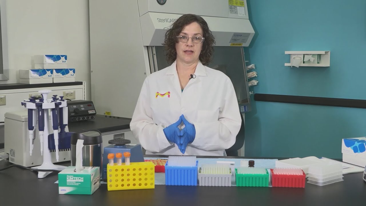 Sample Prep and Handling Tips for MILLIPLEX® Multiplex Assays - YouTube