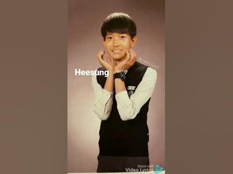 ENHYPEN Pre debut pics #enhypen #heeseung #jay - YouTube