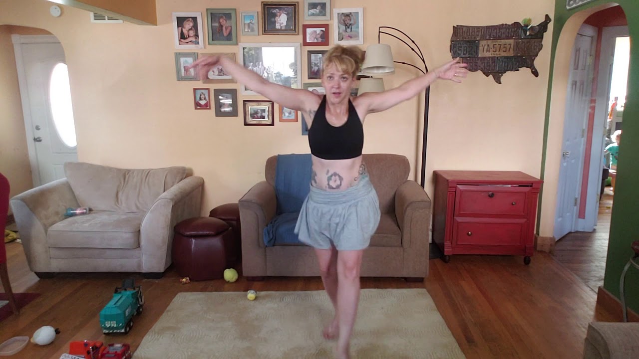 Moms Workout Inside Youtube