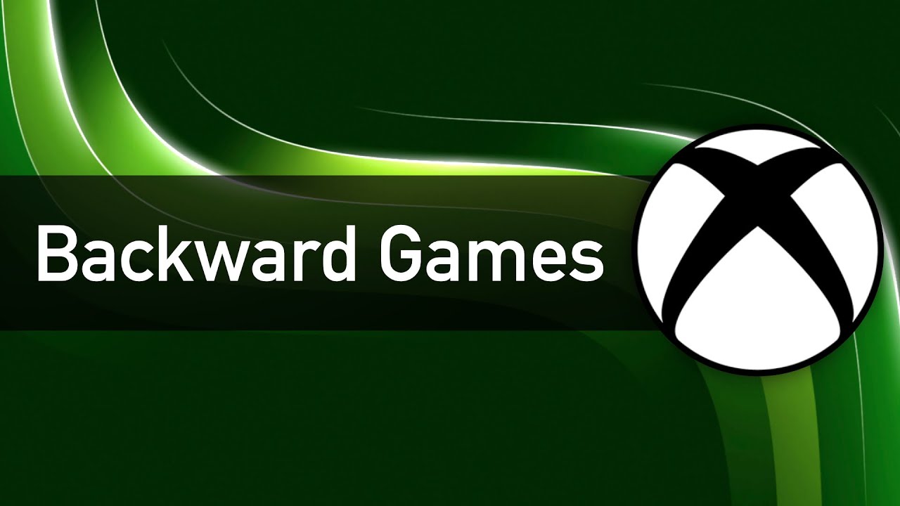 Xbox Series S/X: Backwards Compatibility! - YouTube