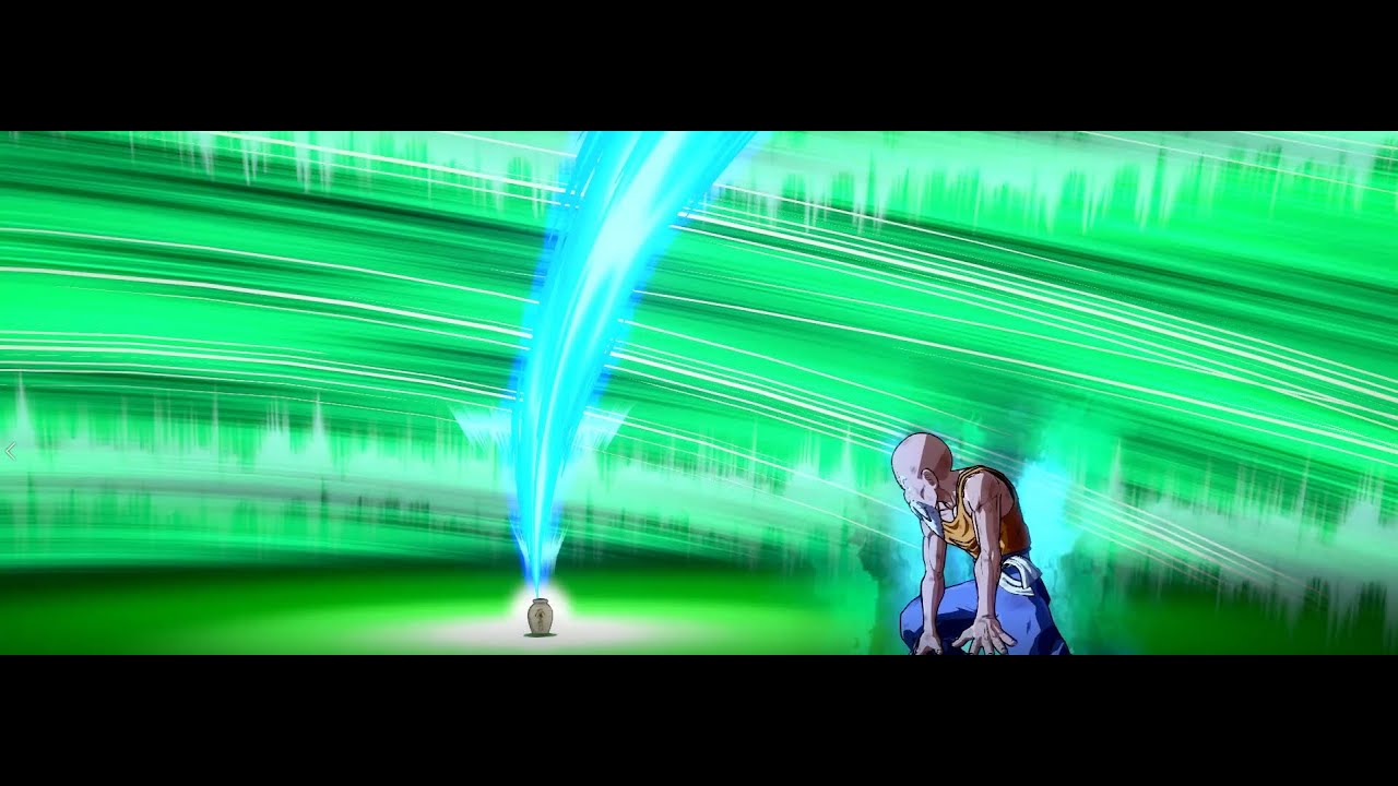 Krillin más fuerte que Goku Ultra Instinto? - DRAGON BALL FighterZ ...