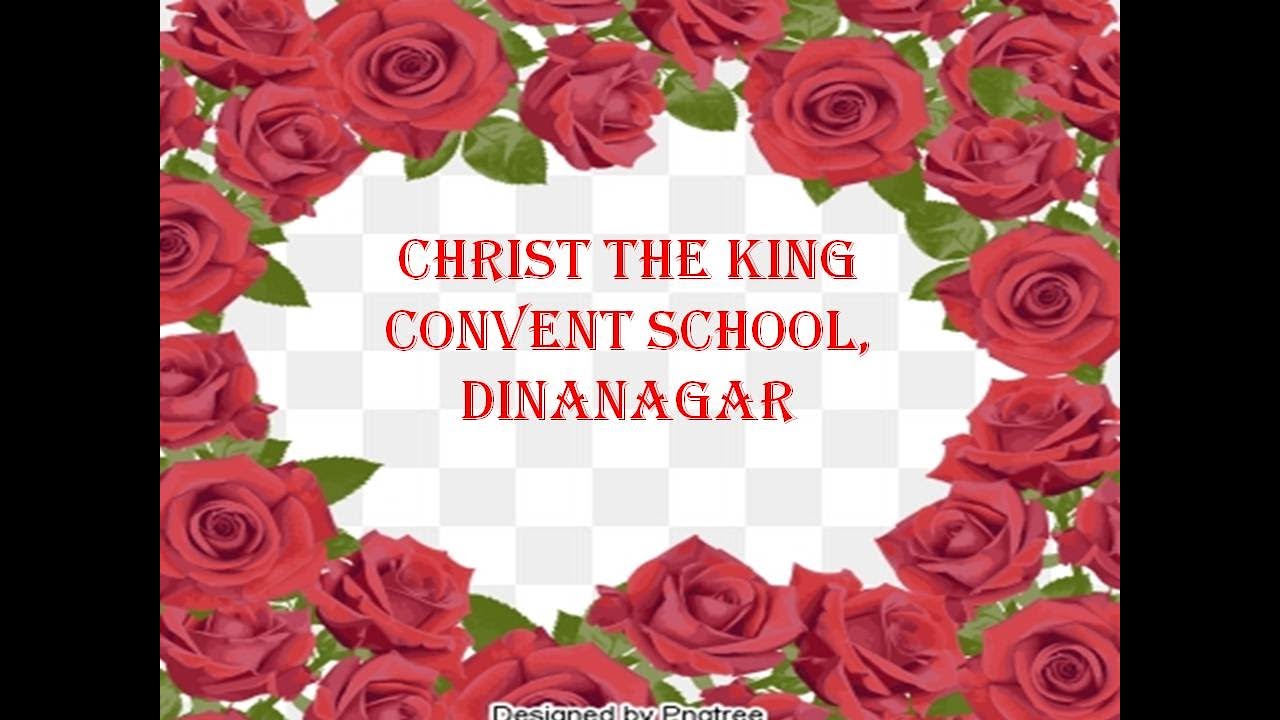4- Assembly/Activity of Christ the King Convent School, DinanagarHappy ...
