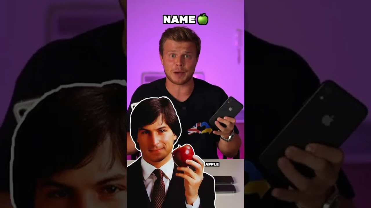 Brand Wars (ep. 15): Apple iPhone vs Nothing Phone 📱 #shorts - YouTube