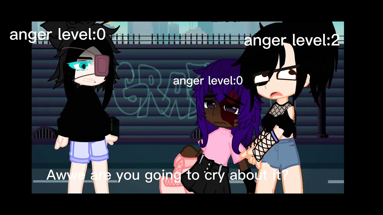 anger level meme flash warning shake warning - YouTube