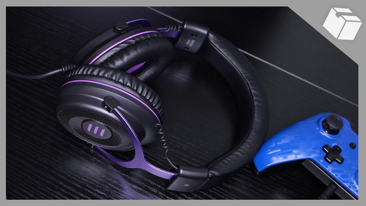 Best, Most-Affordable Gaming Headsets?! ESKA E900 Headset Product ...