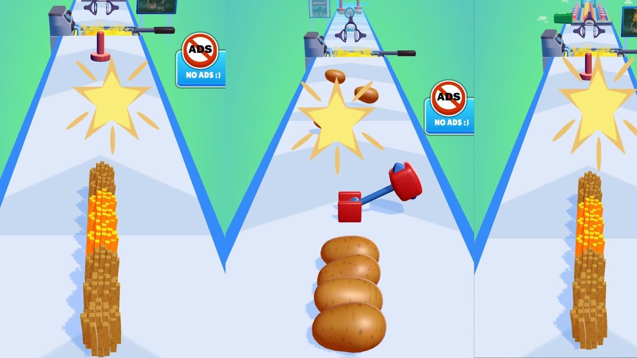 pata to rush game 🎮🎮🎮 made for kids only 🫏🫸🫷 - YouTube