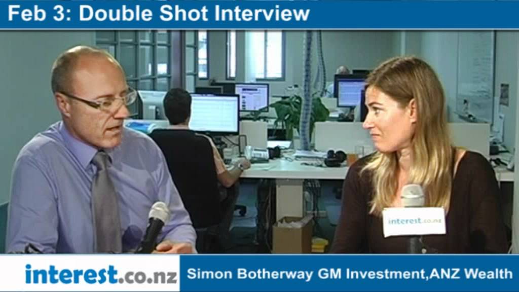 Double Shot Interview: Simon Botherway, GM Investment, ANZ Wealth with ...