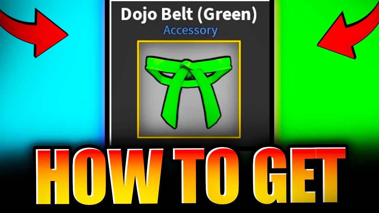 How To Get Green Dojo Belt in Blox Fruits | Beyond The Horizon Quest ...