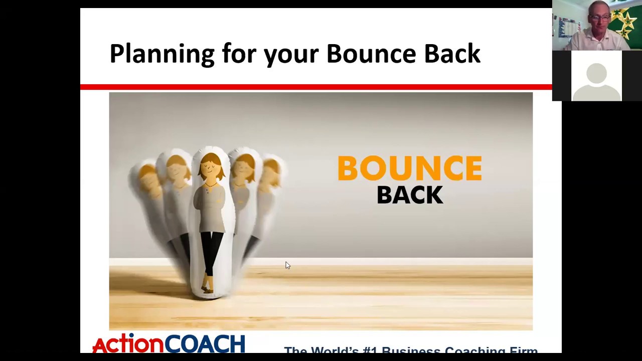 Planning for bounce back - YouTube