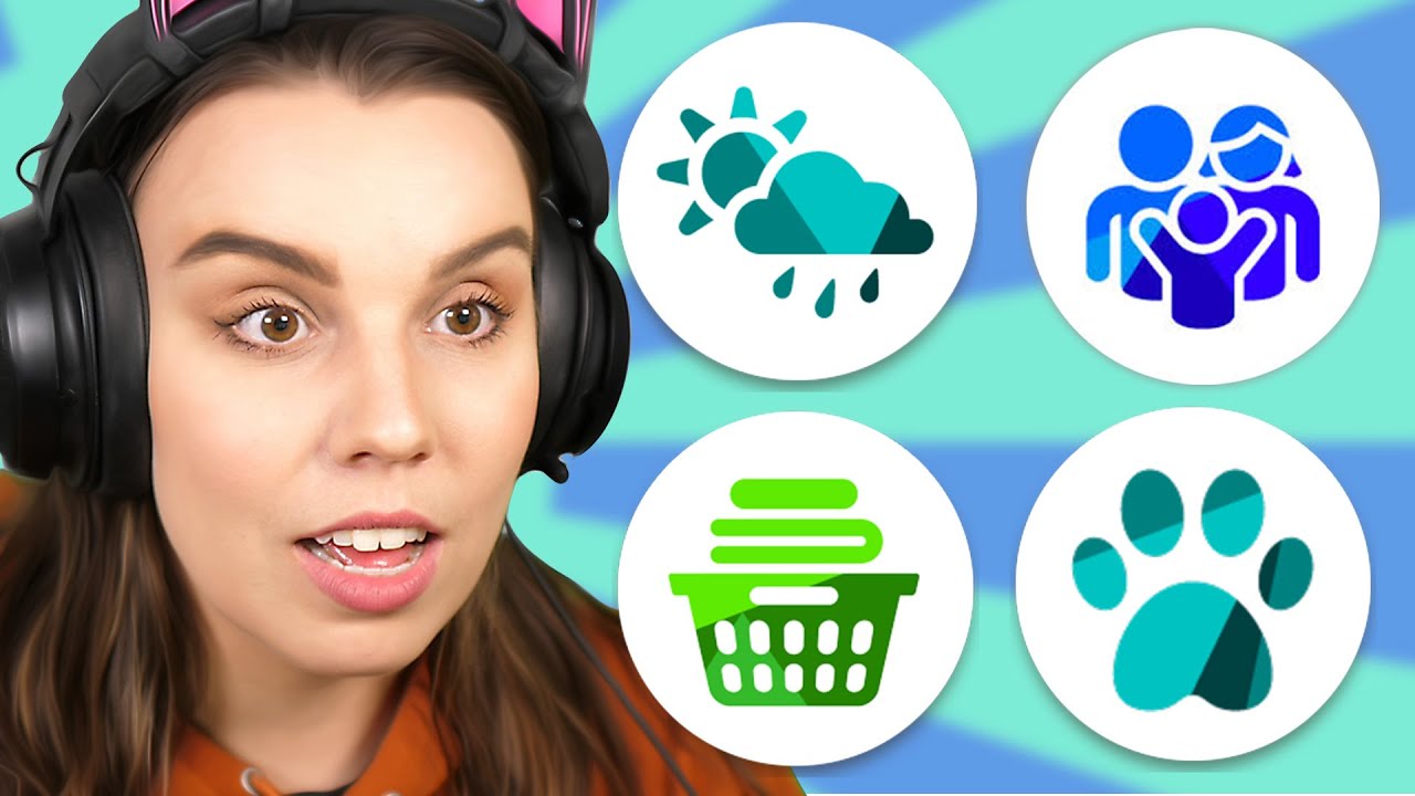 4 Pack Build Challenge - The Sims 4 - YouTube