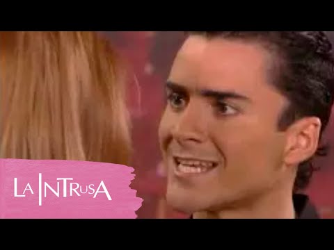La Intrusa capítulo 123: ¿Quién es Virginia? | tlnovelas
