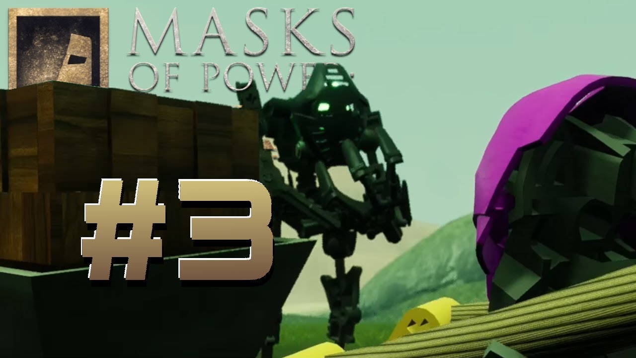 Let's play Masks of Power (Legacy) part 3 - YouTube