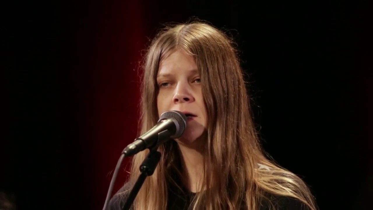 Sarah Shook & The Disarmers at Paste Studio NYC live from The Manhattan ...