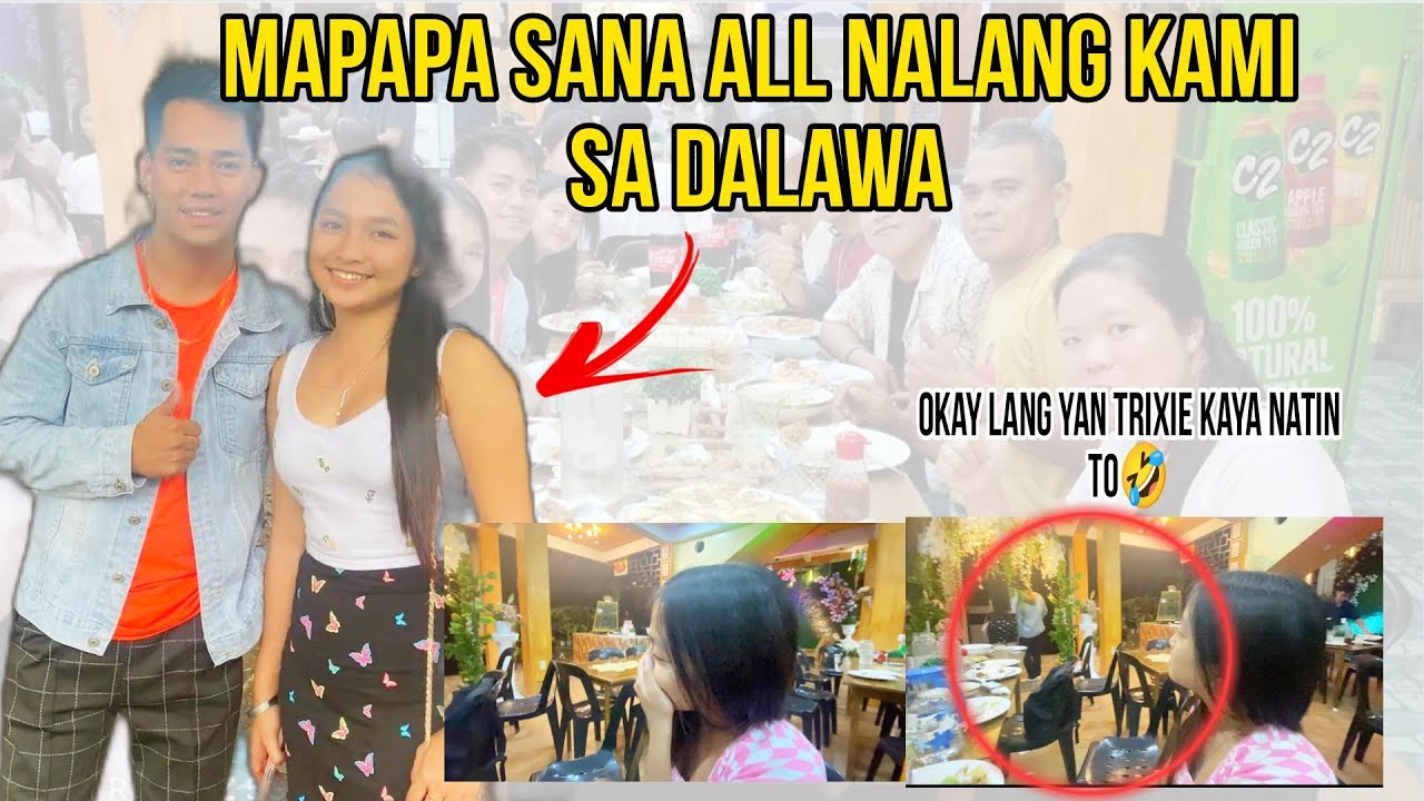 CONGRATULATIONS HAZEL MORALES AND JUSTINE! | ROEL OF MALALAG - YouTube