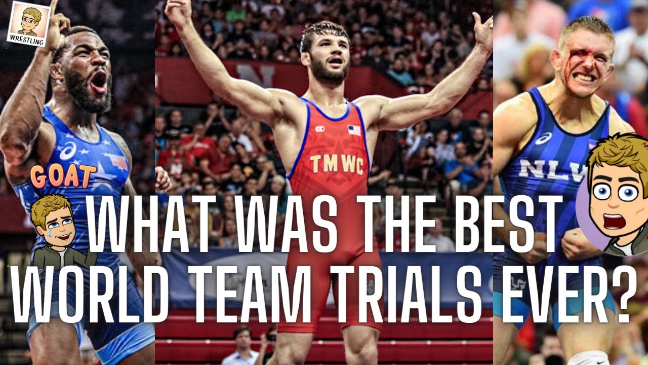 WAS 2017 The BEST World Team Trials Final Ever?! - YouTube