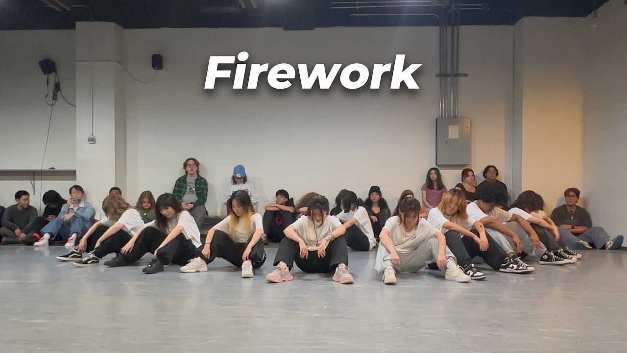 [UKDT Showcase] &TEAM - 'Firework' Performance - YouTube