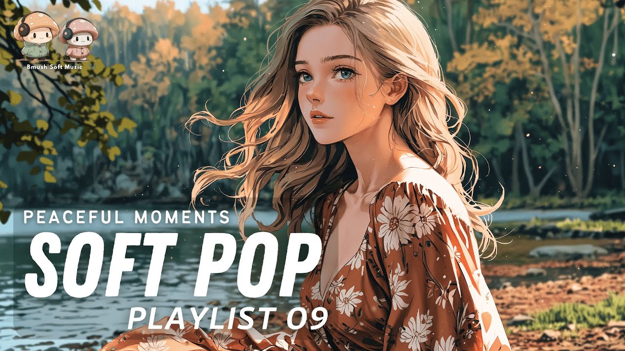 Evening Music 1 Hour 🌄 Calm Soft Pop for Relaxation & Sleep - YouTube