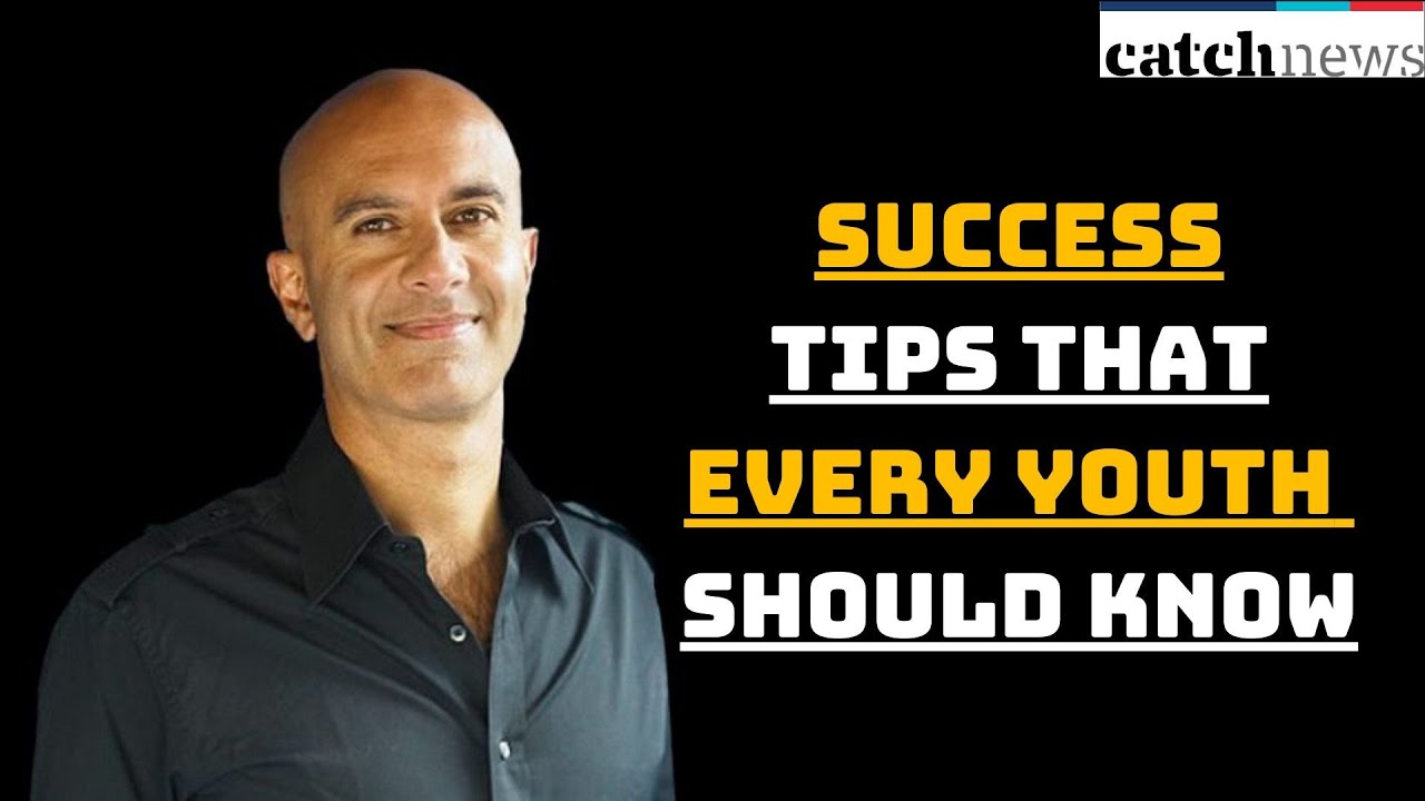 Success Tips By Robin Sharma That Every Youth Should Know ...