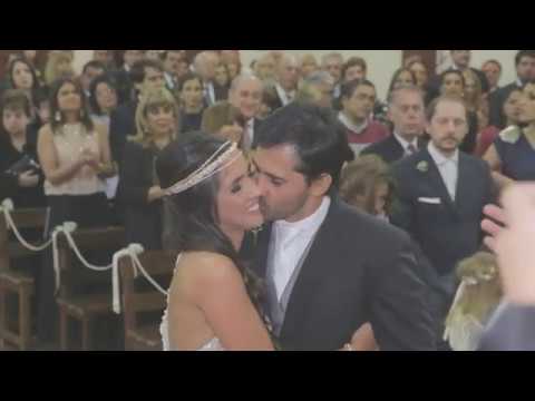 Ana & Daniel - Trailer Casamiento HD - YouTube