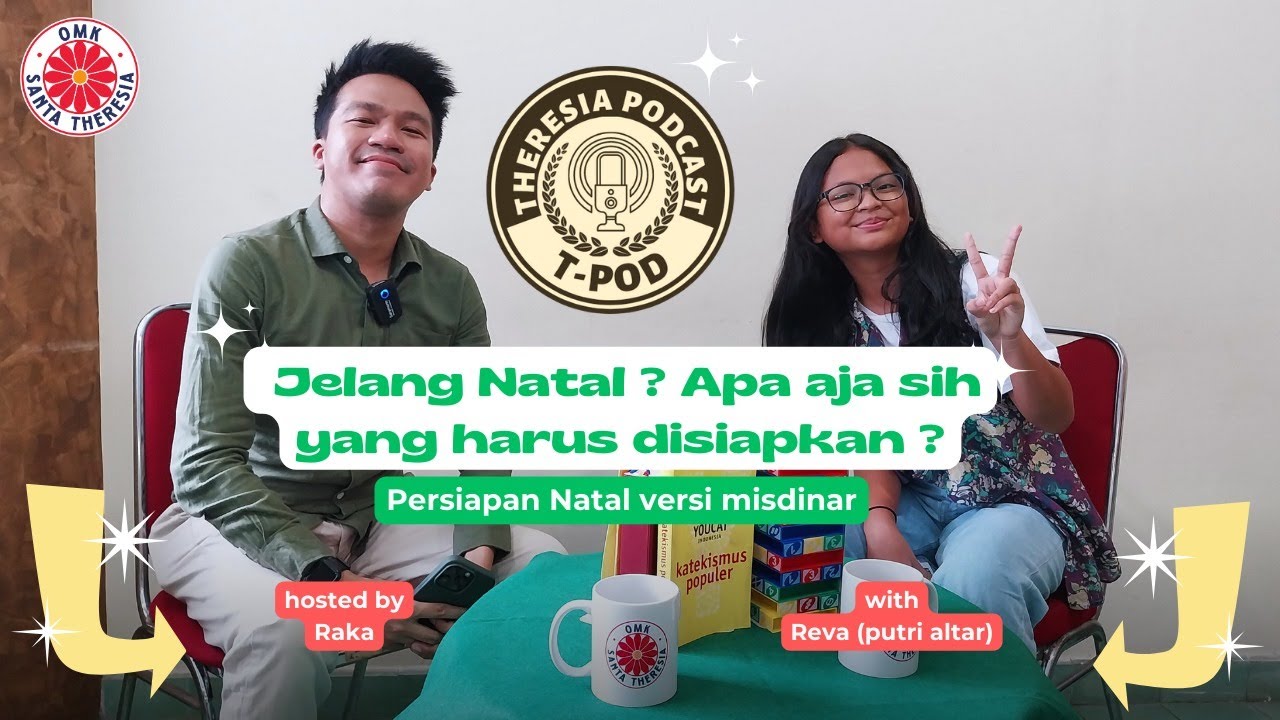 TPOD EP 8 - JELANG NATAL? - YouTube