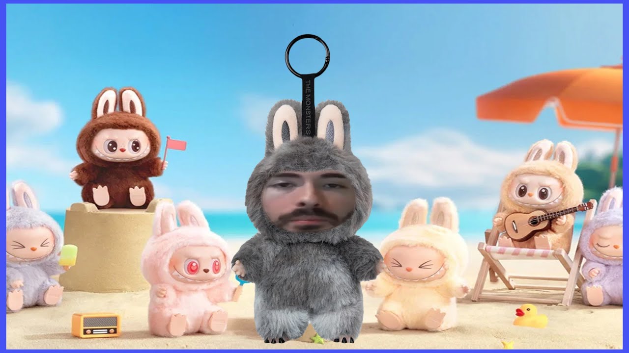 Charlie Learns About Labubu | MoistCr1tikal - YouTube