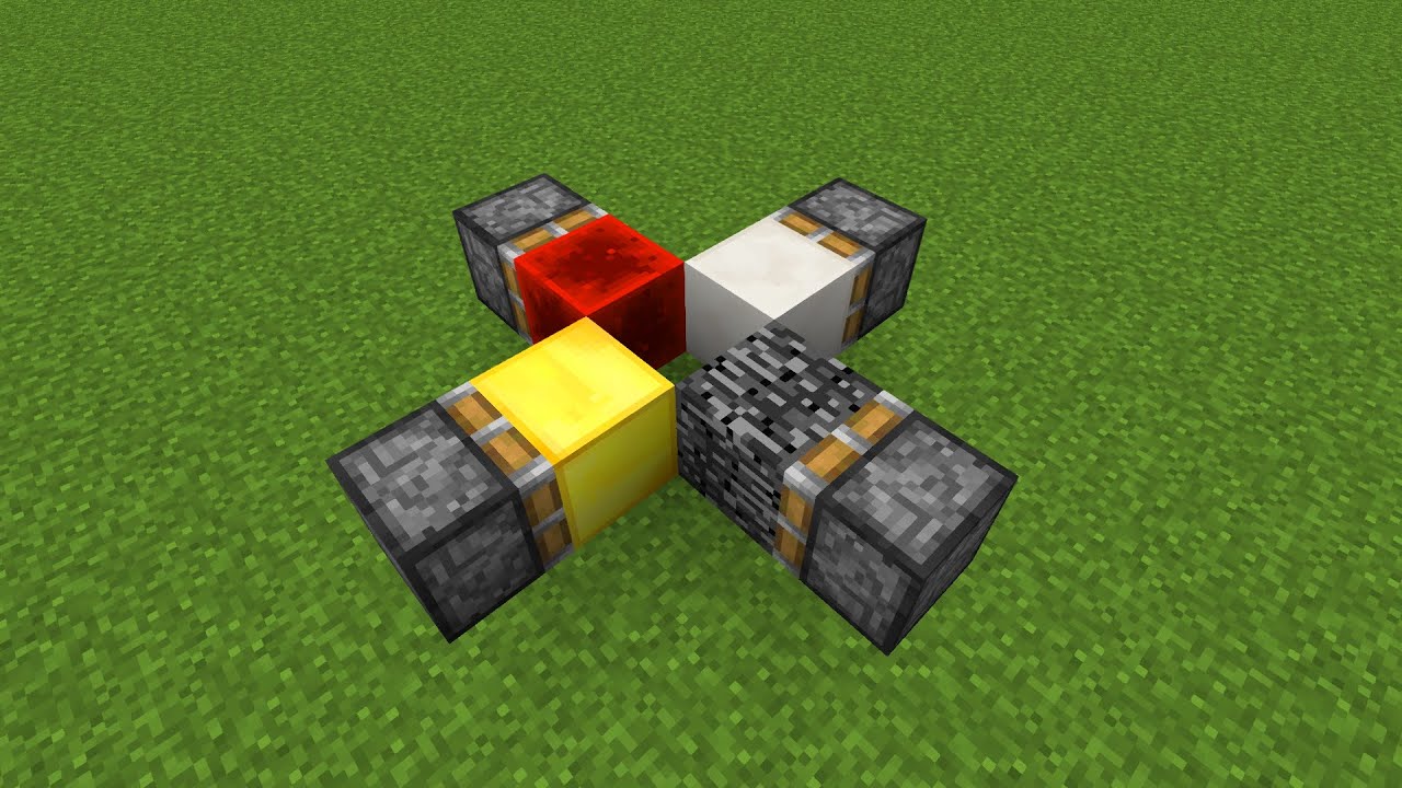 how to make a ATV in minecraft? - YouTube