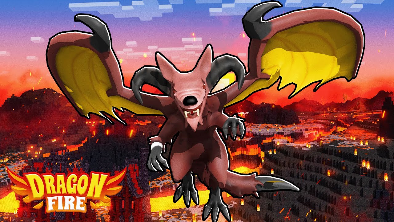 Can we find the LYCAN DRAGON? (38) - YouTube