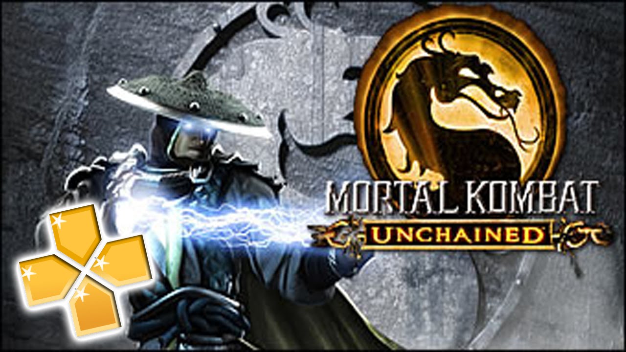 Mortal Kombat Unchained PPSSPP Gameplay Full HD / 60FPS - YouTube