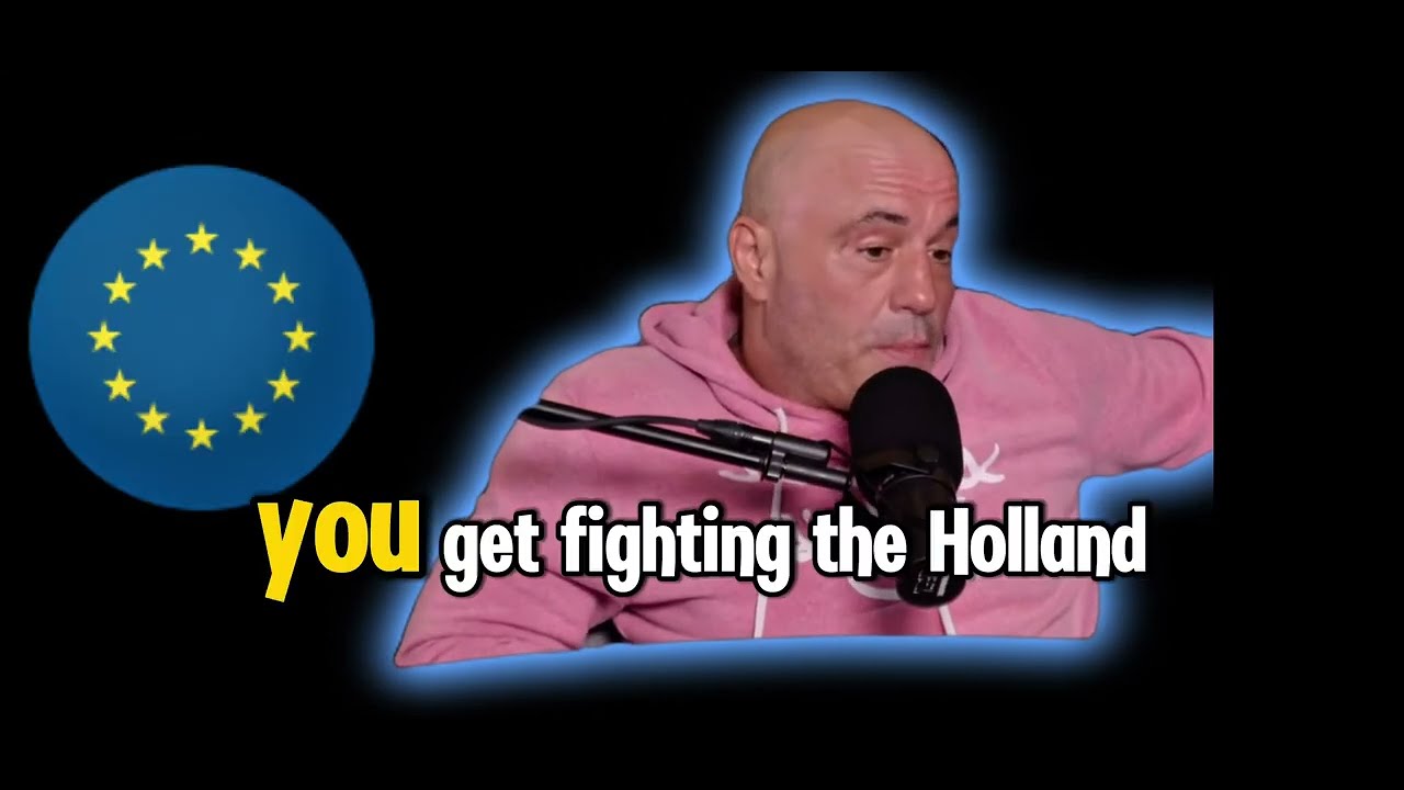 “Joe Rogan & Mike Tyson on Dutch Kickboxing Legends #kickboxing # ...