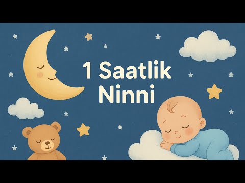 DANDİNİ DANDİNİ DASTANA 1 SAATLİK KESİNTİSİZ NİNNİ❤️