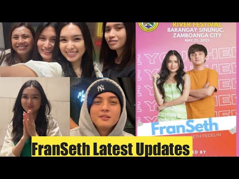 FranSeth Latest Updates 💙 - YouTube