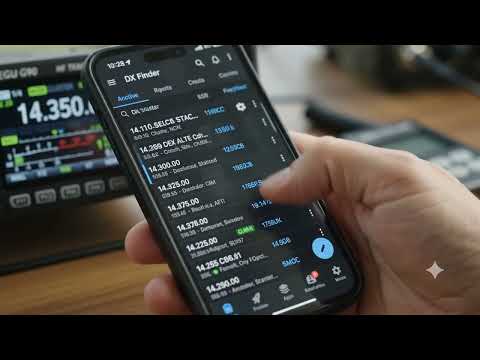 Dx Finder Xiegu G90 App