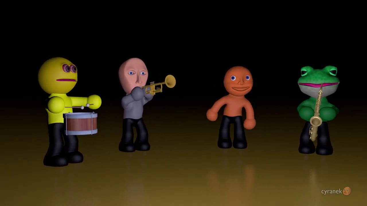 the lads start a band - YouTube