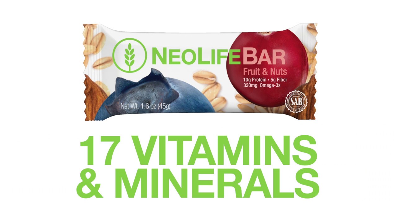 NeoLifeBar - YouTube