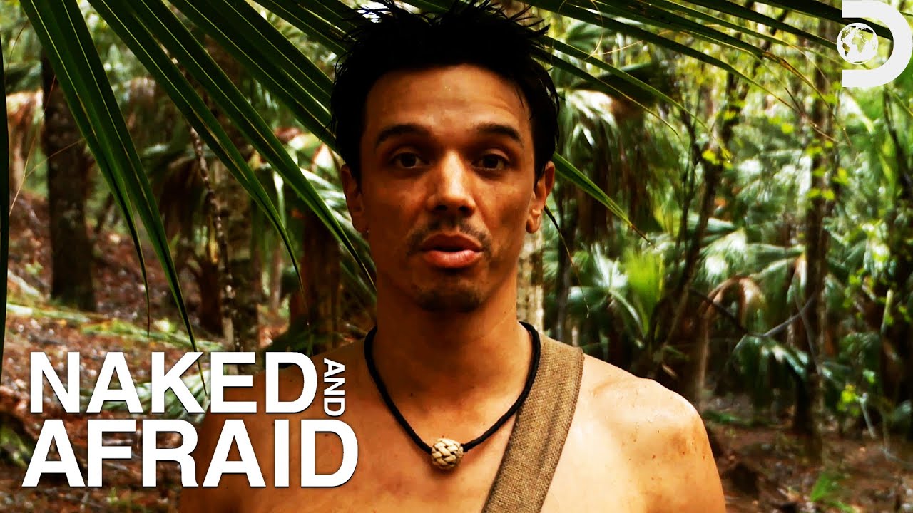 Amal Uses Her Urine To Catch Fish!!! | Naked and Afraid | Discovery ...