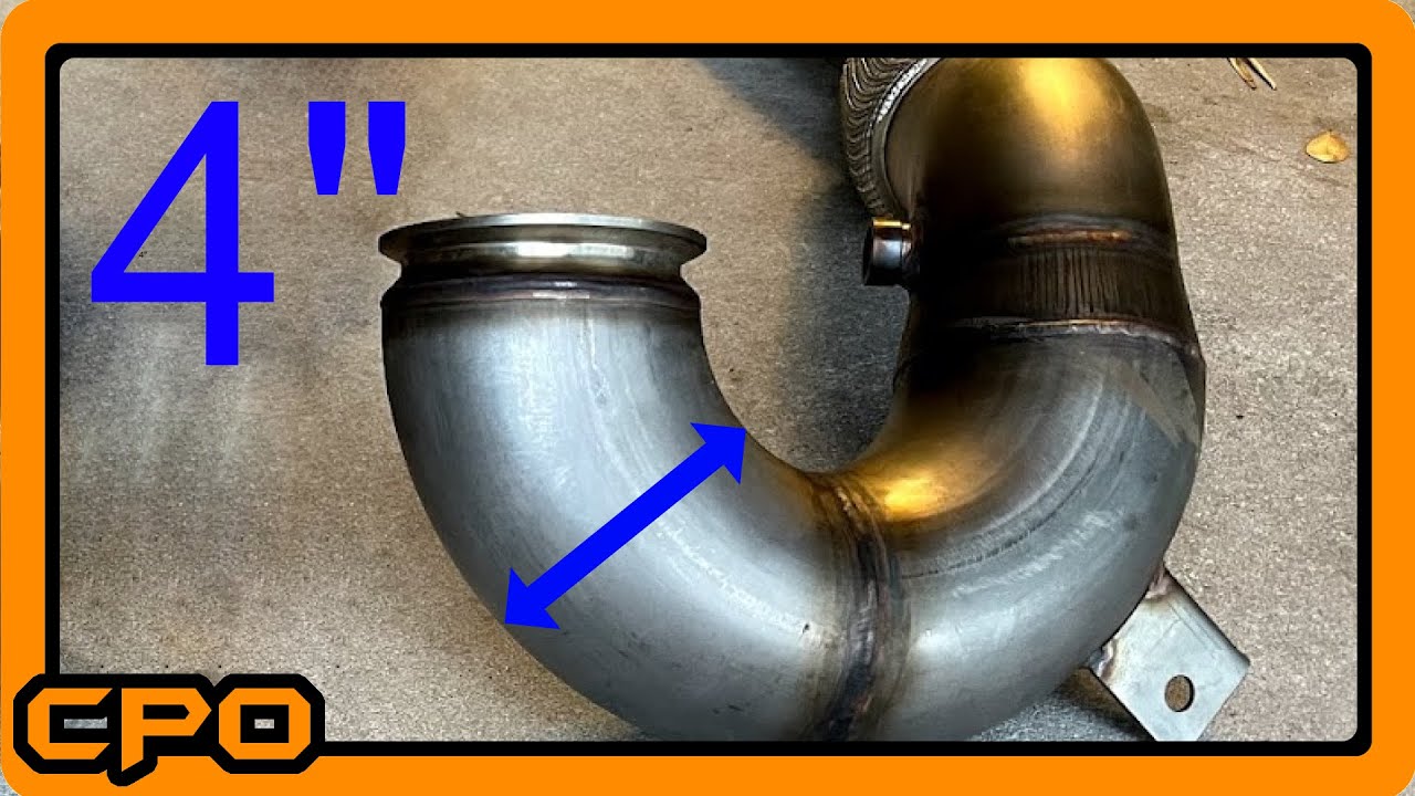 Mk7 Golf R Downpipe Install: Here's how it went for me! [Trackslag 4 ...